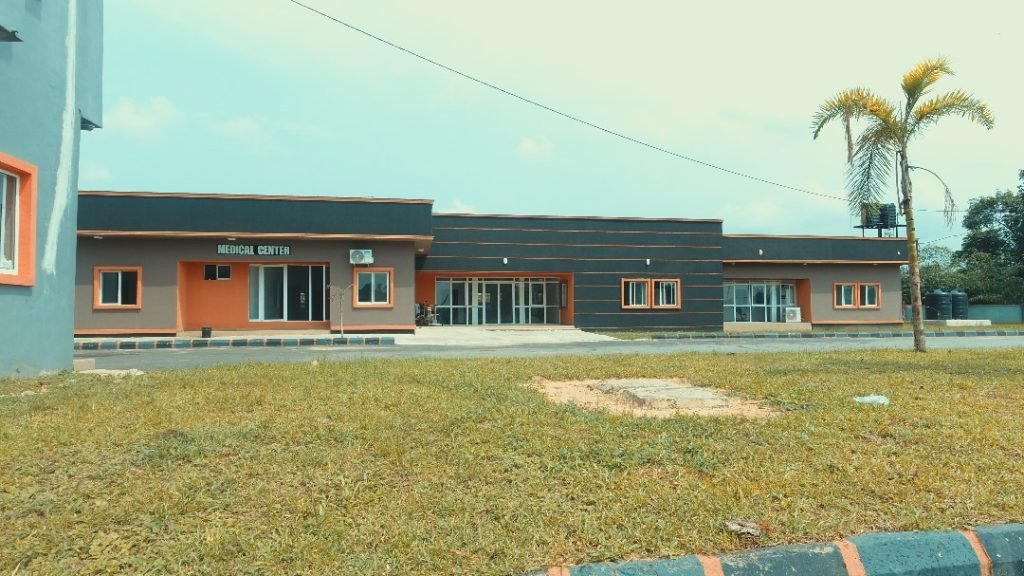 Facilities – DAKKADA SKILLS ACQUISITION CENTER